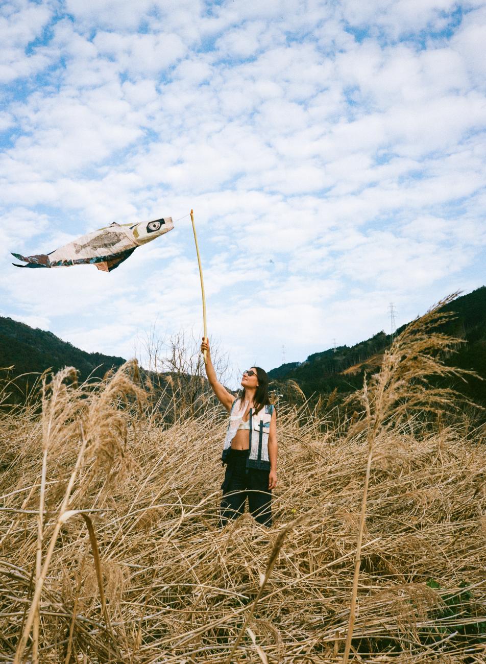 Alexa Kumiko Hatanaka’s washi futures | Foyer